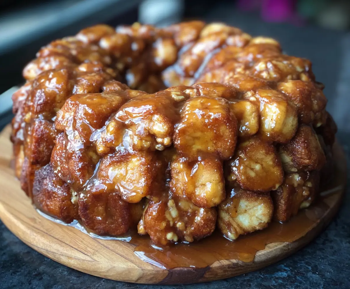Easy Monkey Bread Recipe with a Twist